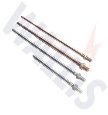 Lightning Protection Products | Air Rods | Strike Pads & More