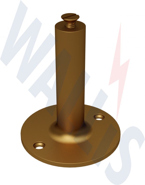 Lightning Protection Products | Air Rods | Strike Pads & More