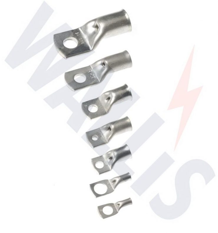 Compression Terminals - Earthing - AN Wallis