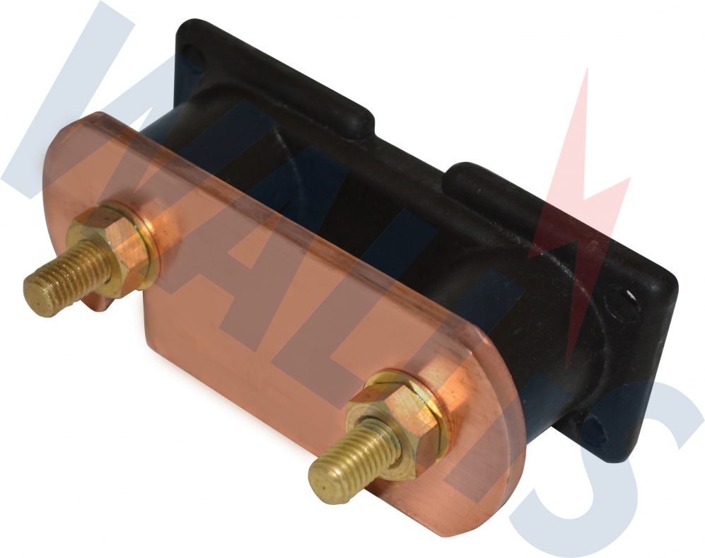 Disconnecting Link - Earthing - AN Wallis