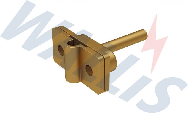 Earthing Products | Lightning Protection | AN Wallis