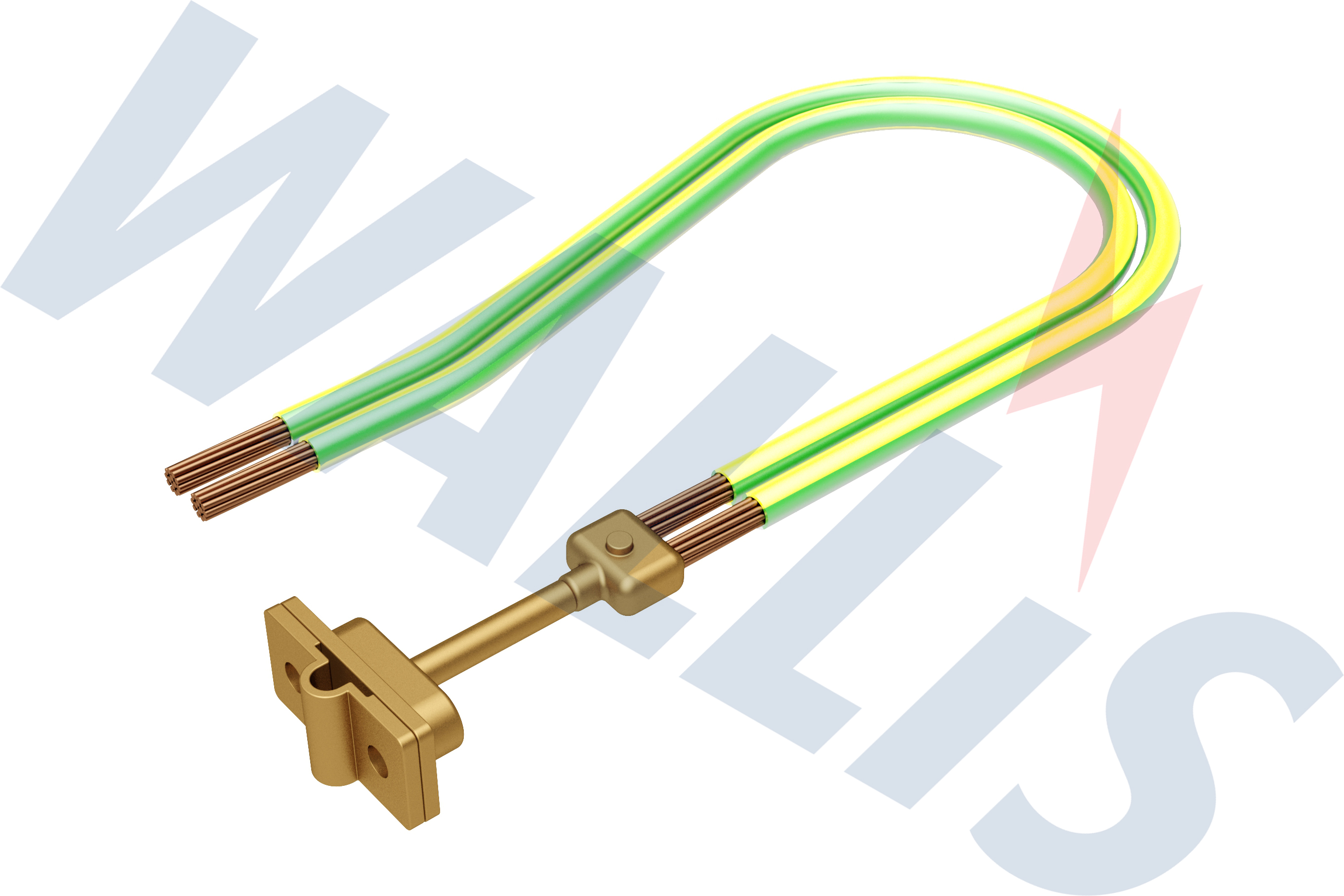 Earthing Products | Lightning Protection | AN Wallis