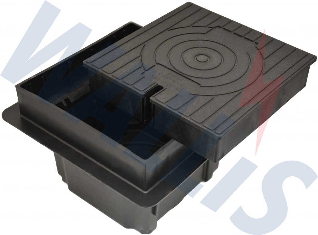 Earthing Products | Lightning Protection | AN Wallis