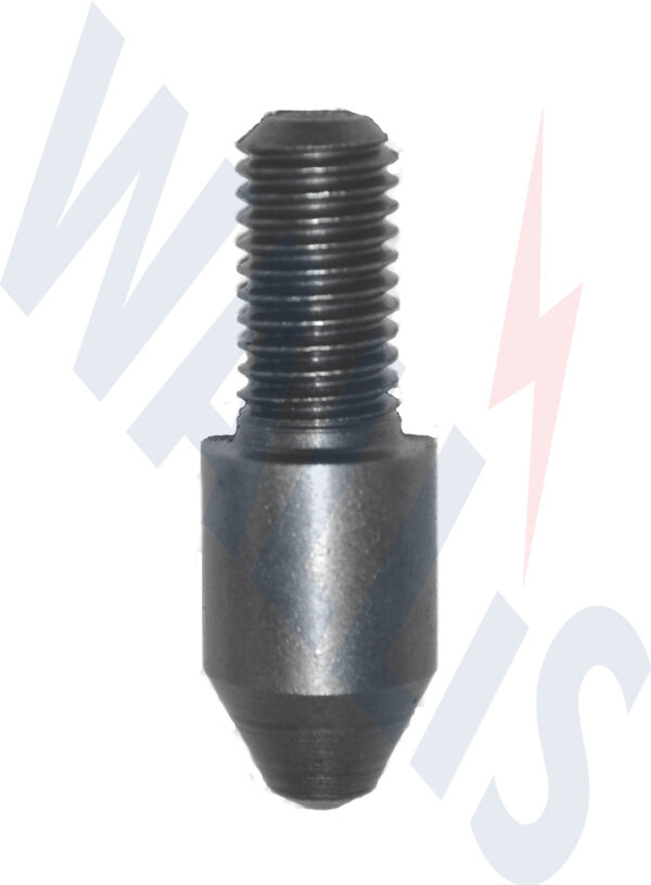 Driving Spikes - Earthing - AN Wallis