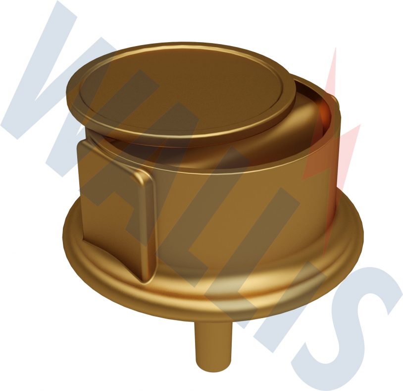 Static Earth Receptacle - Earthing - AN Wallis