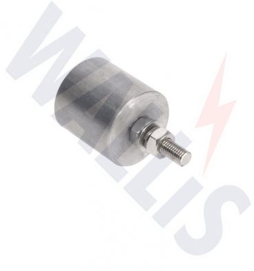 Stainless Steel Earth Bosses - Earthing - AN Wallis