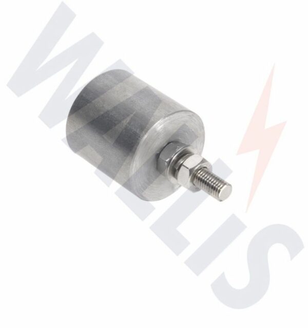 Stainless Steel Earth Bosses - Earthing - AN Wallis