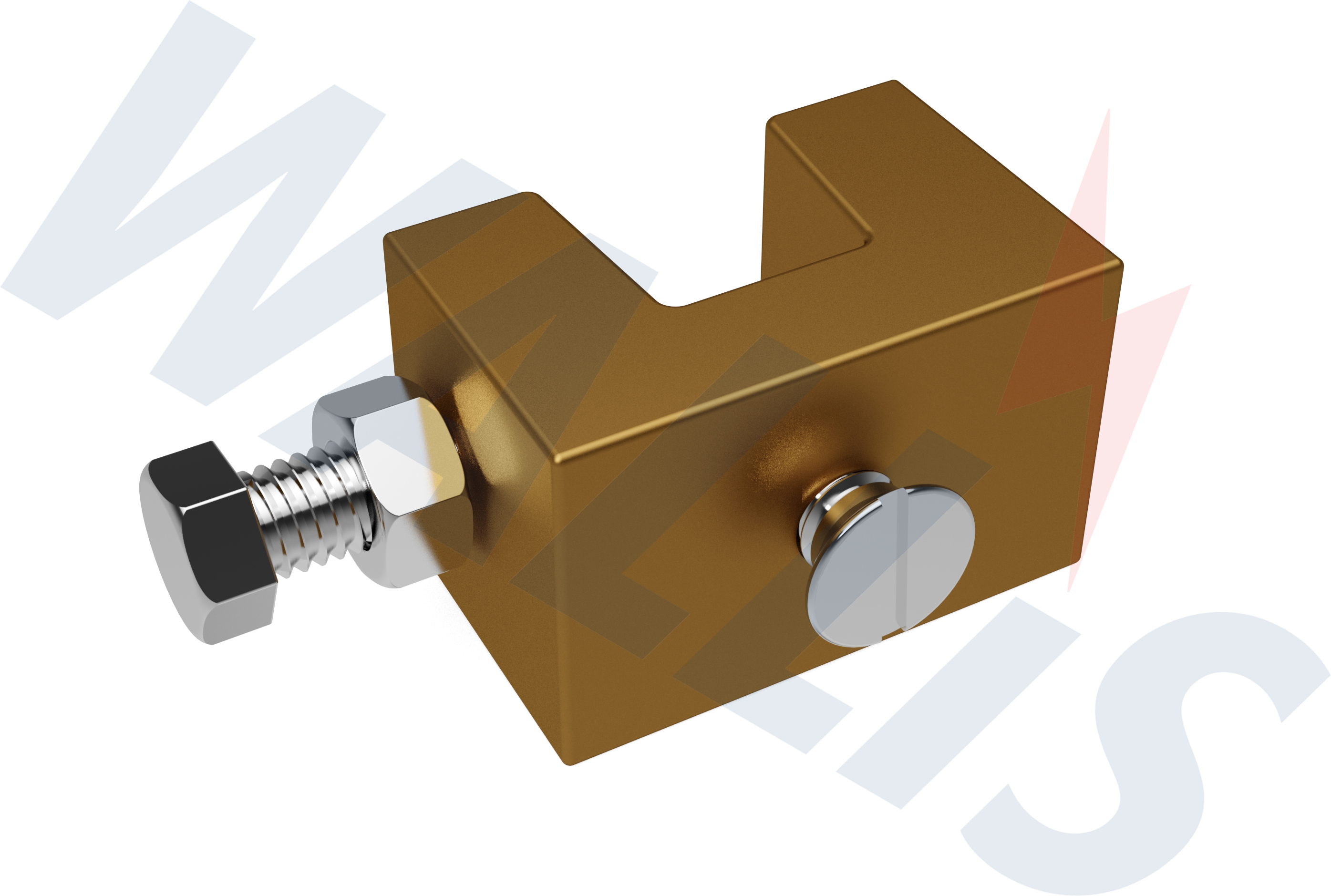 Lightning Protection Products | Air Rods | Strike Pads & More