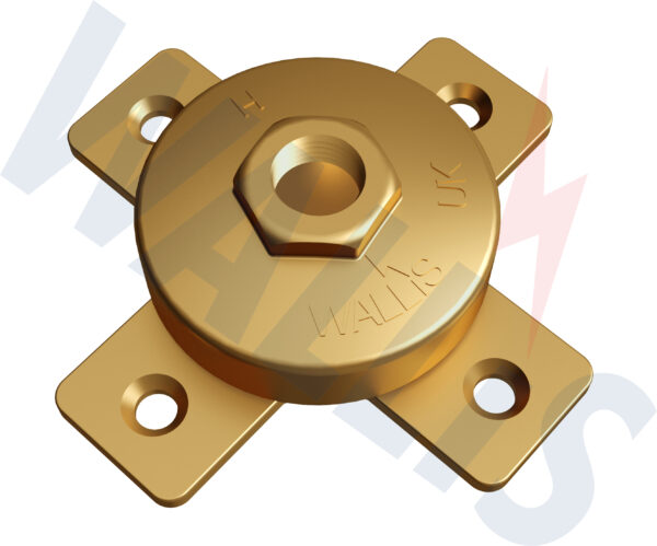 Lightning Protection Products | Air Rods | Strike Pads & More