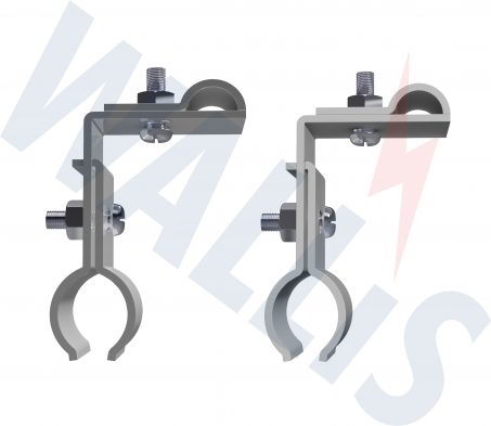 Lightning Protection Products | Air Rods | Strike Pads & More