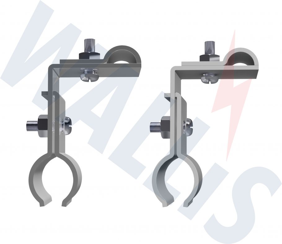 Lightning Protection Products | Air Rods | Strike Pads & More