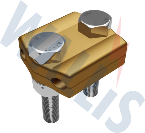 Earthing Products | Lightning Protection | AN Wallis