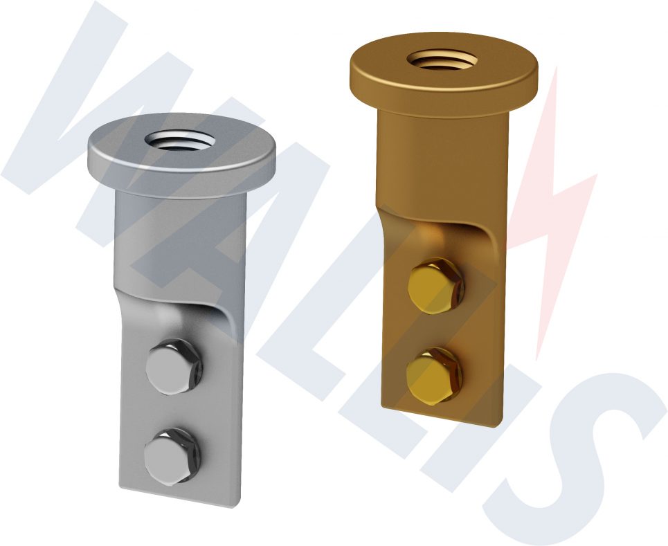 Lightning Protection Products | Air Rods | Strike Pads & More