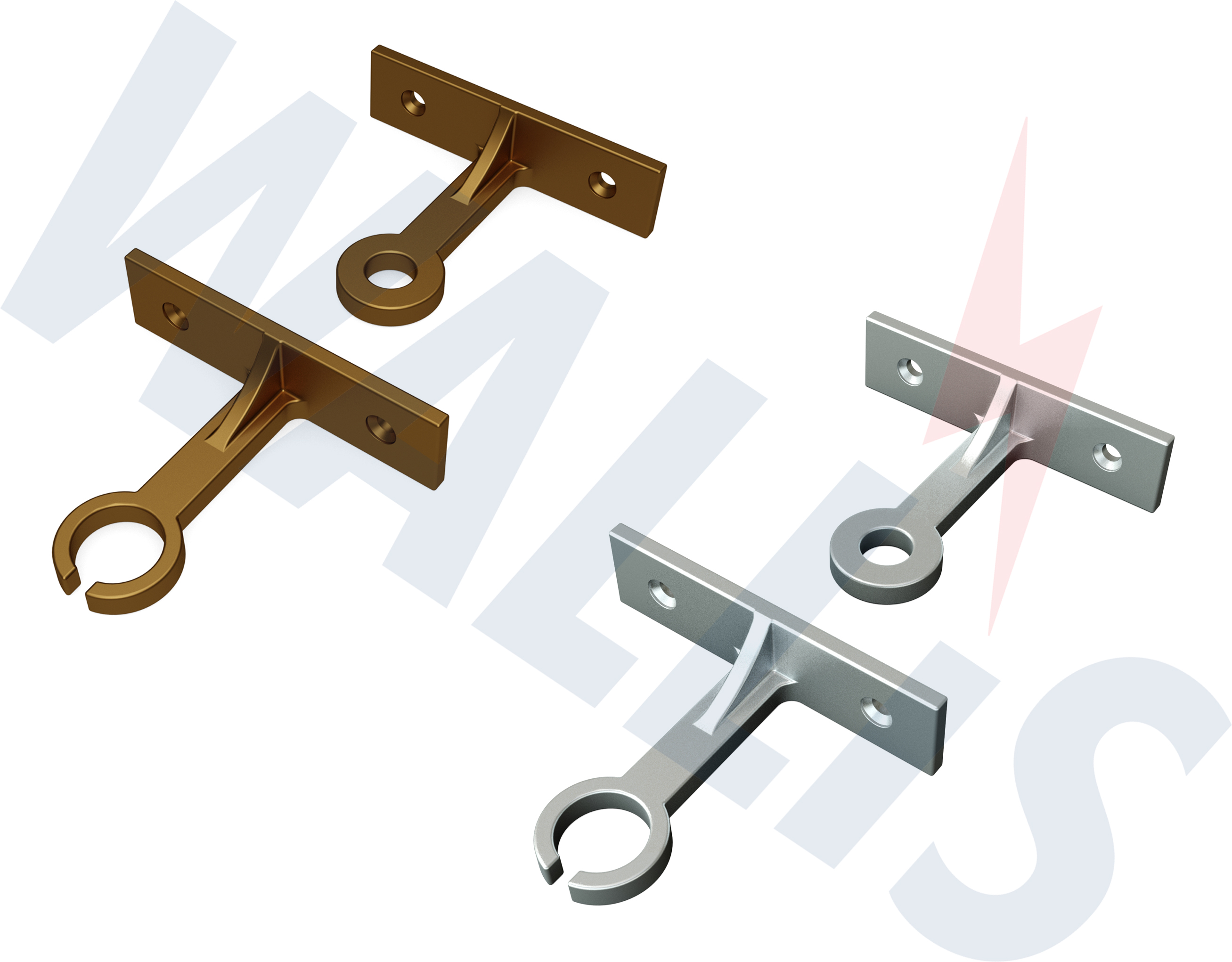 Lightning Protection Products | Air Rods | Strike Pads & More