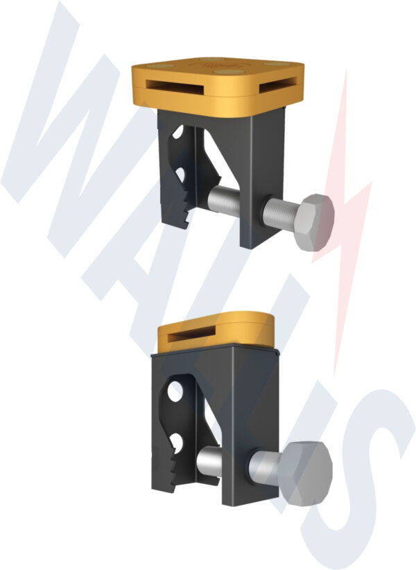 Lightning Protection Products | Air Rods | Strike Pads & More