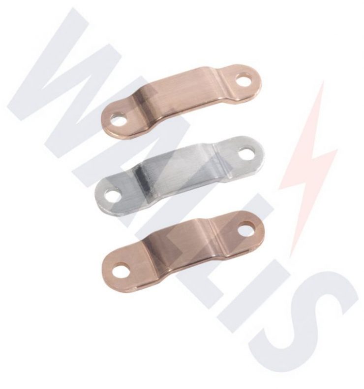 Tape Clips - Lightning Protection - AN Wallis