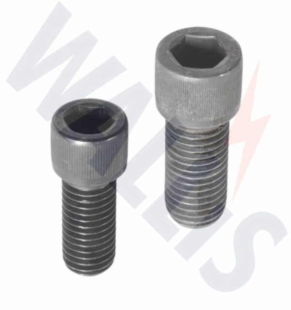 Threaded Driving Heads - Earthing - AN Wallis