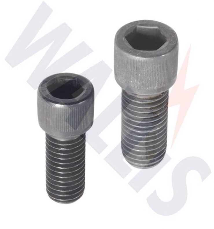 Threaded Couplings - Earthing - AN Wallis