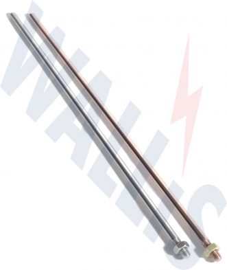 Air Rods - Air Rods, Lightning Protection - AN Wallis