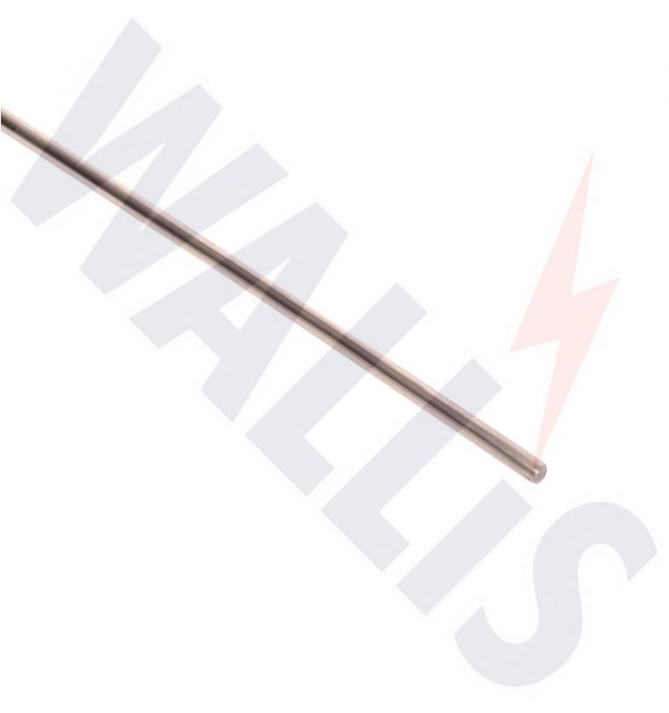 Bare Solid Circular Copper Conductor - Bare Solid Circular Copper Conductor, Conductors - AN Wallis