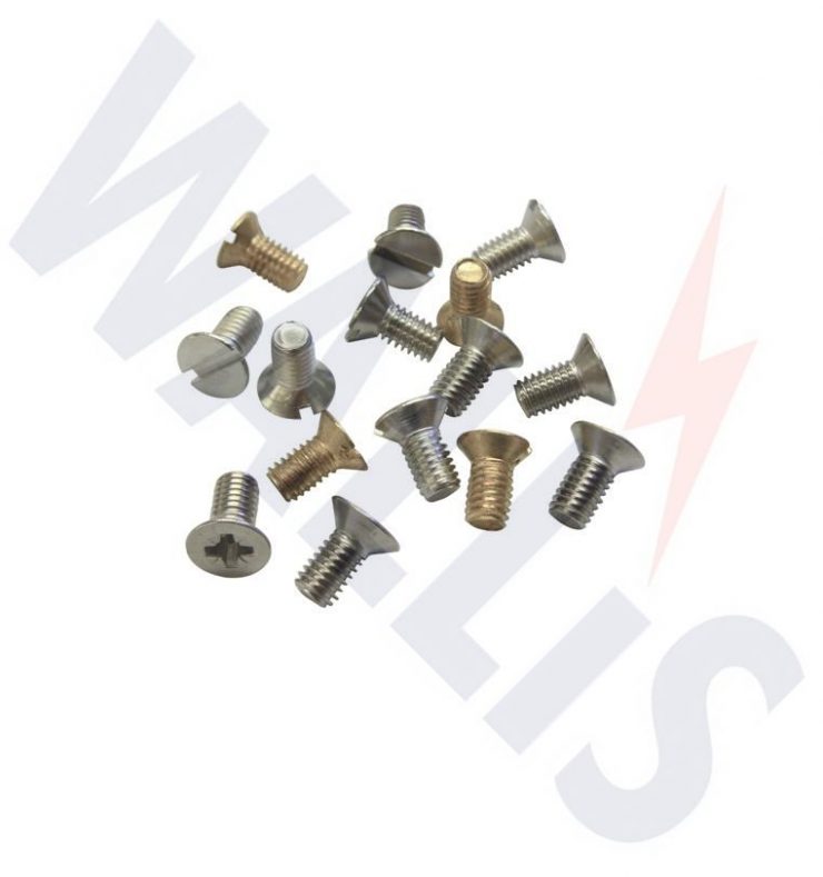 Fasteners & Fixings | Set Screws | Washers | AN Wallis