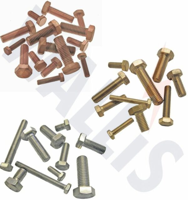 Hexagon Head Set Screws - AN Wallis