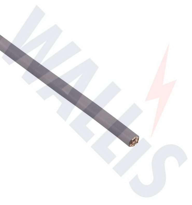 Lead Covered Stranded Copper Conductor - Conductors - AN Wallis