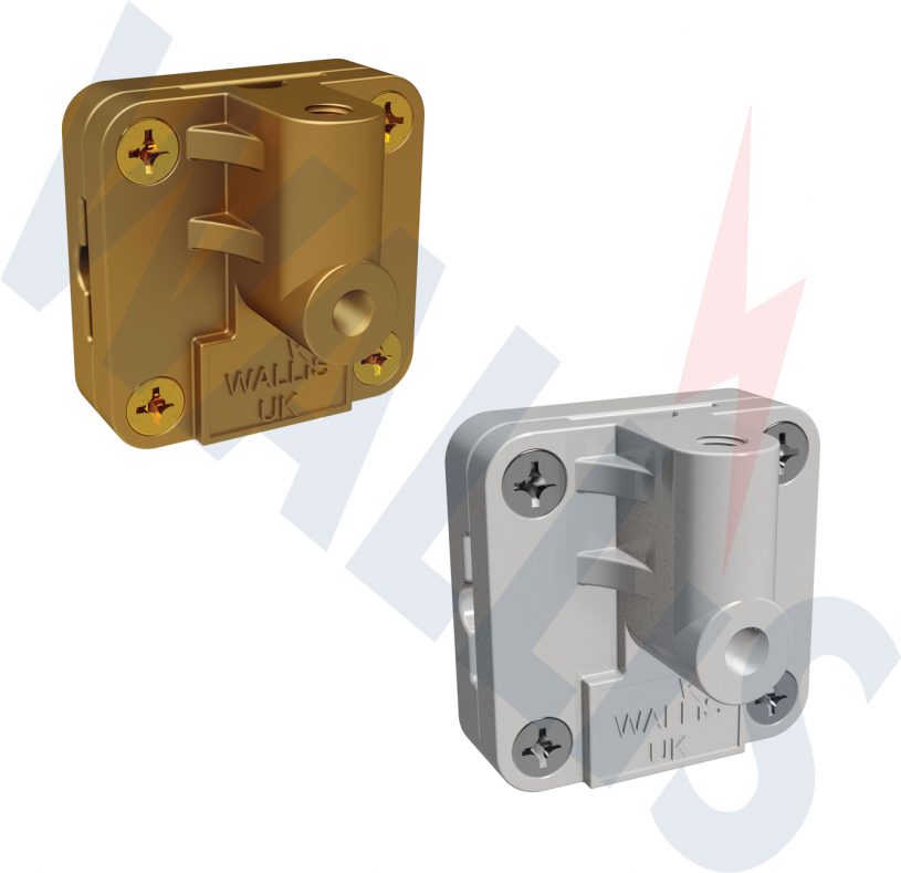 Multi-Purpose Air Rod Saddles - Lightning Protection - AN Wallis