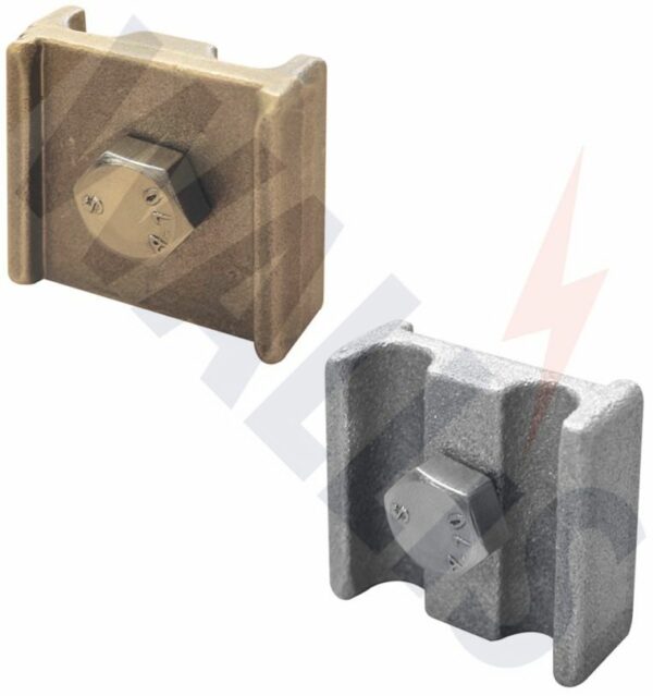 Multi-Purpose 'B' Bonds - B Bonds, Lightning Protection - AN Wallis