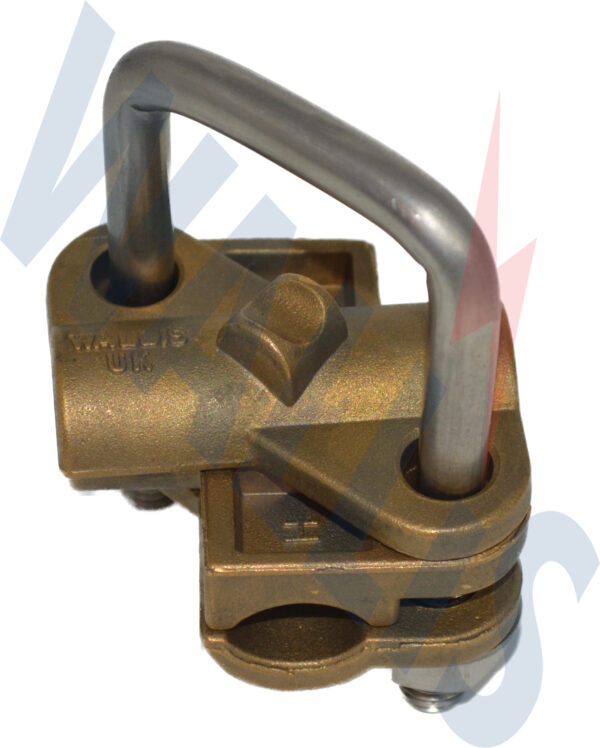 Rebar Clamps - AN Wallis