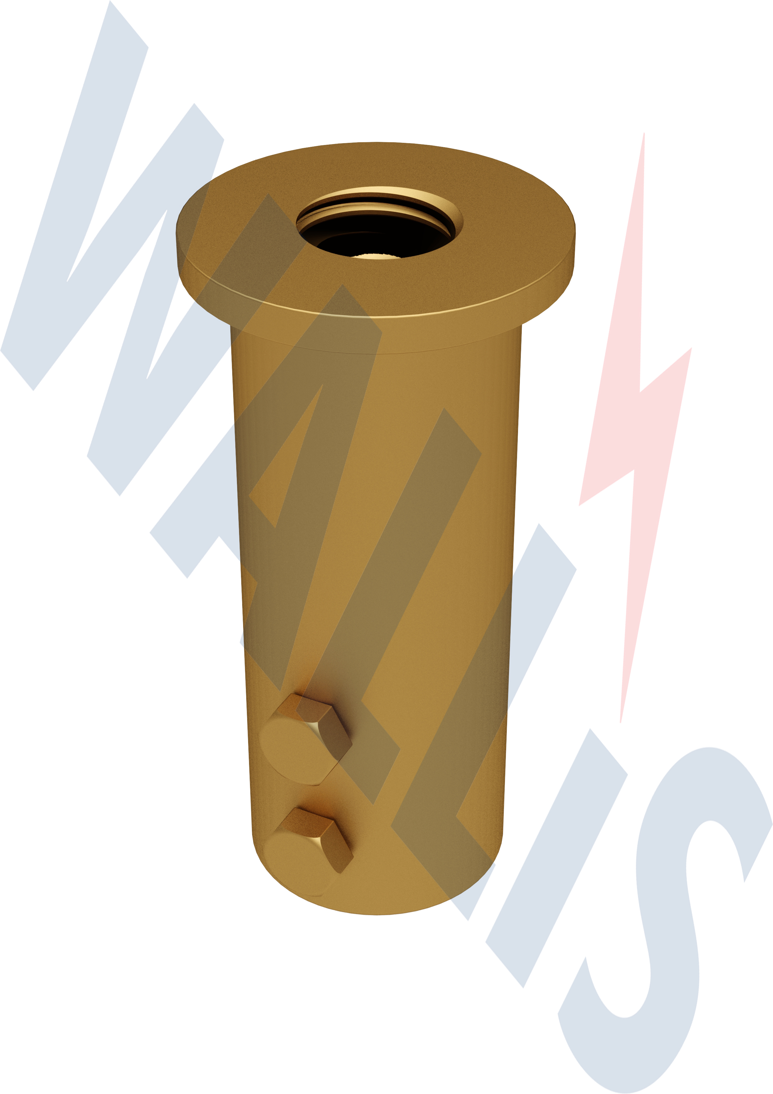 Lightning Protection Products | Air Rods | Strike Pads & More