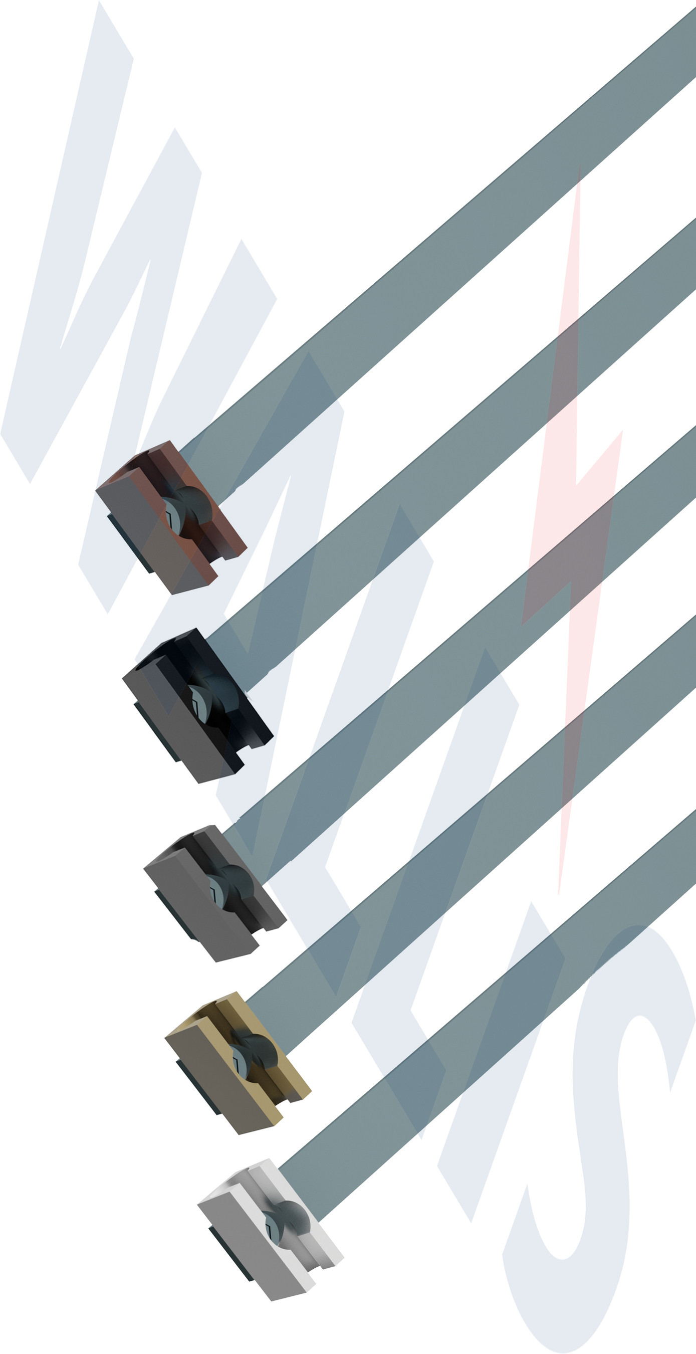 Lightning Protection Products | Air Rods | Strike Pads & More