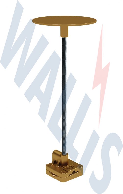 Strike Pads - AN Wallis