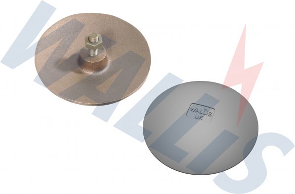 Strike Pads - Lightning Protection, Strike Pads - AN Wallis