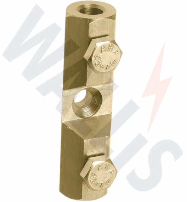 Universal Cable Connectors - Lightning Protection - AN Wallis