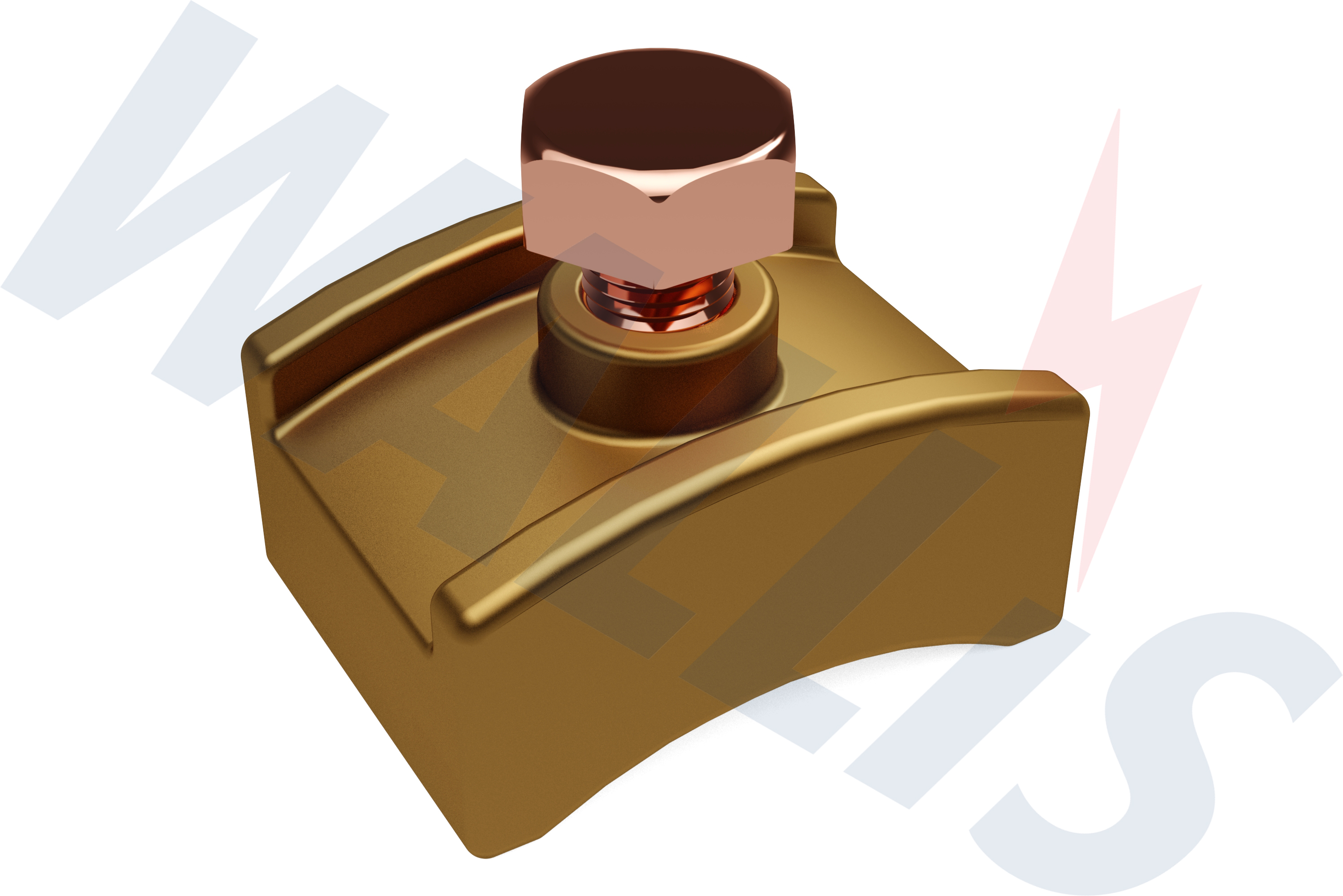 Lightning Protection Products | Air Rods | Strike Pads & More