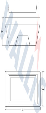 Inspection Housing | Concrete Earthing Pit Design | AN Wallis