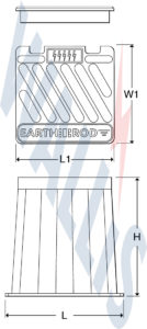 Light Duty Earth Inspection Housings - Earth Inspection Housings ...