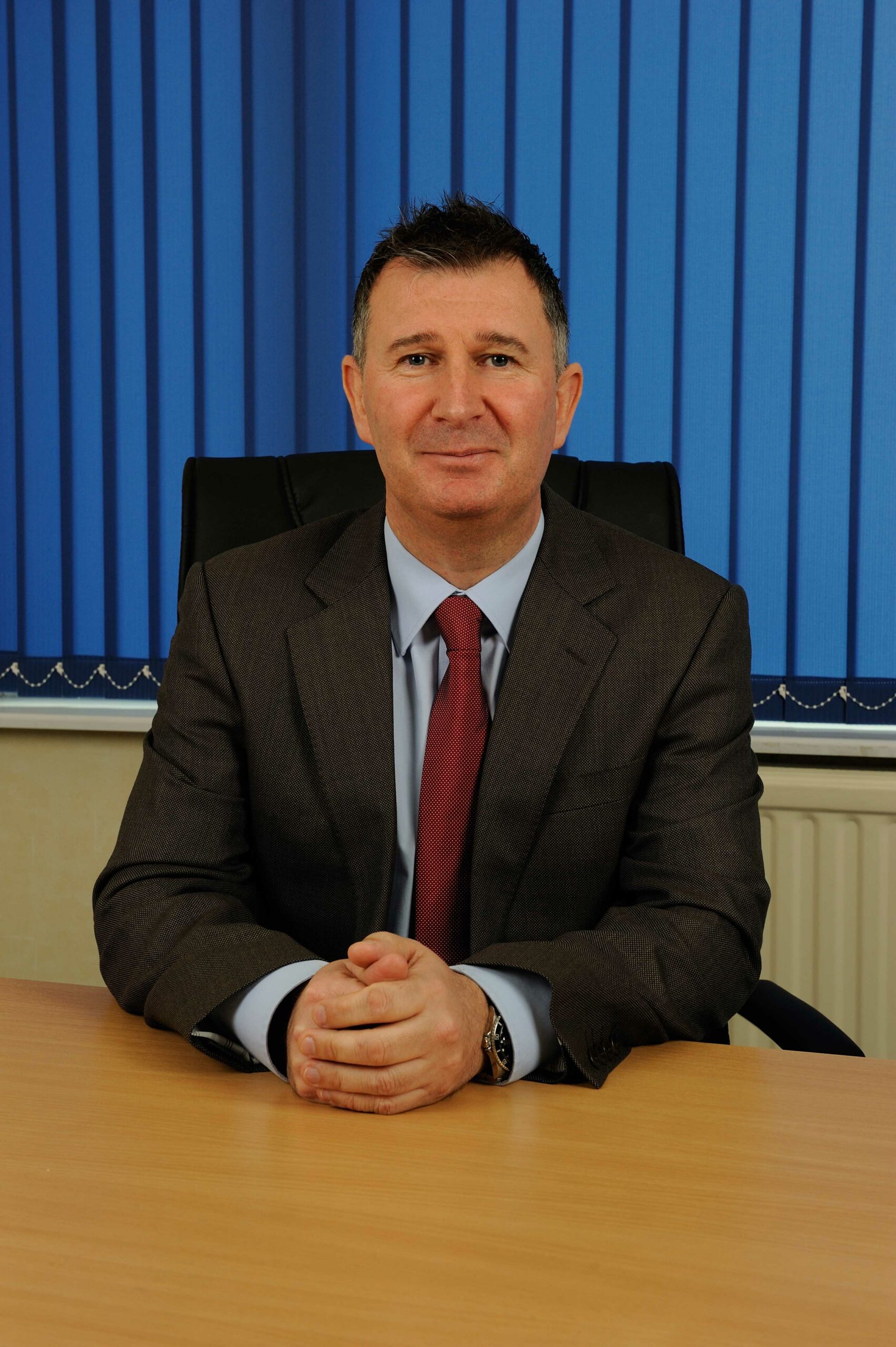 Meet The Team | AN Wallis