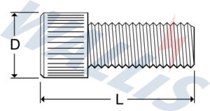 Threaded Driving Heads - Earthing - AN Wallis
