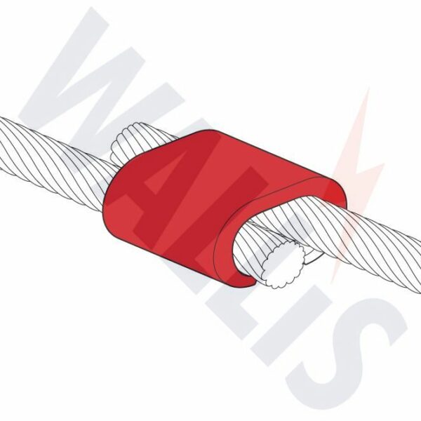 'C' Crimp Connectors | AN Wallis