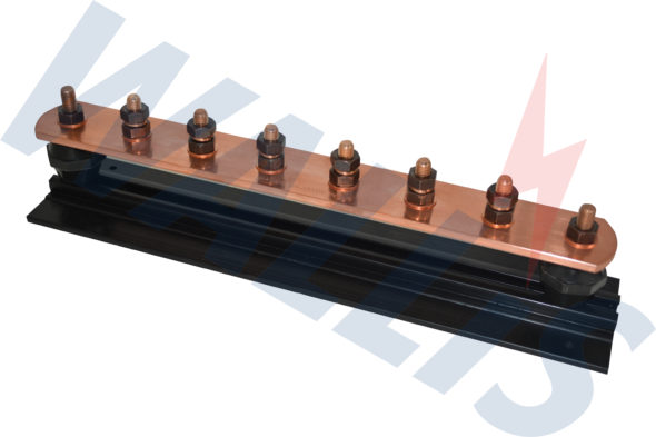 Earth Bars - Earth Bars, Earthing - AN Wallis