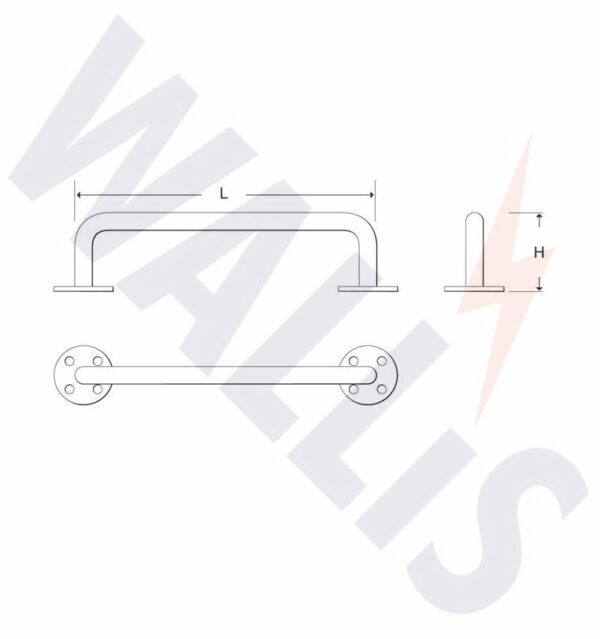 Static Earth Bar - Earthing - AN Wallis