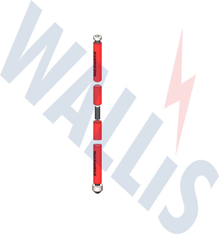 Solid Copper Earth Rods | AN Wallis