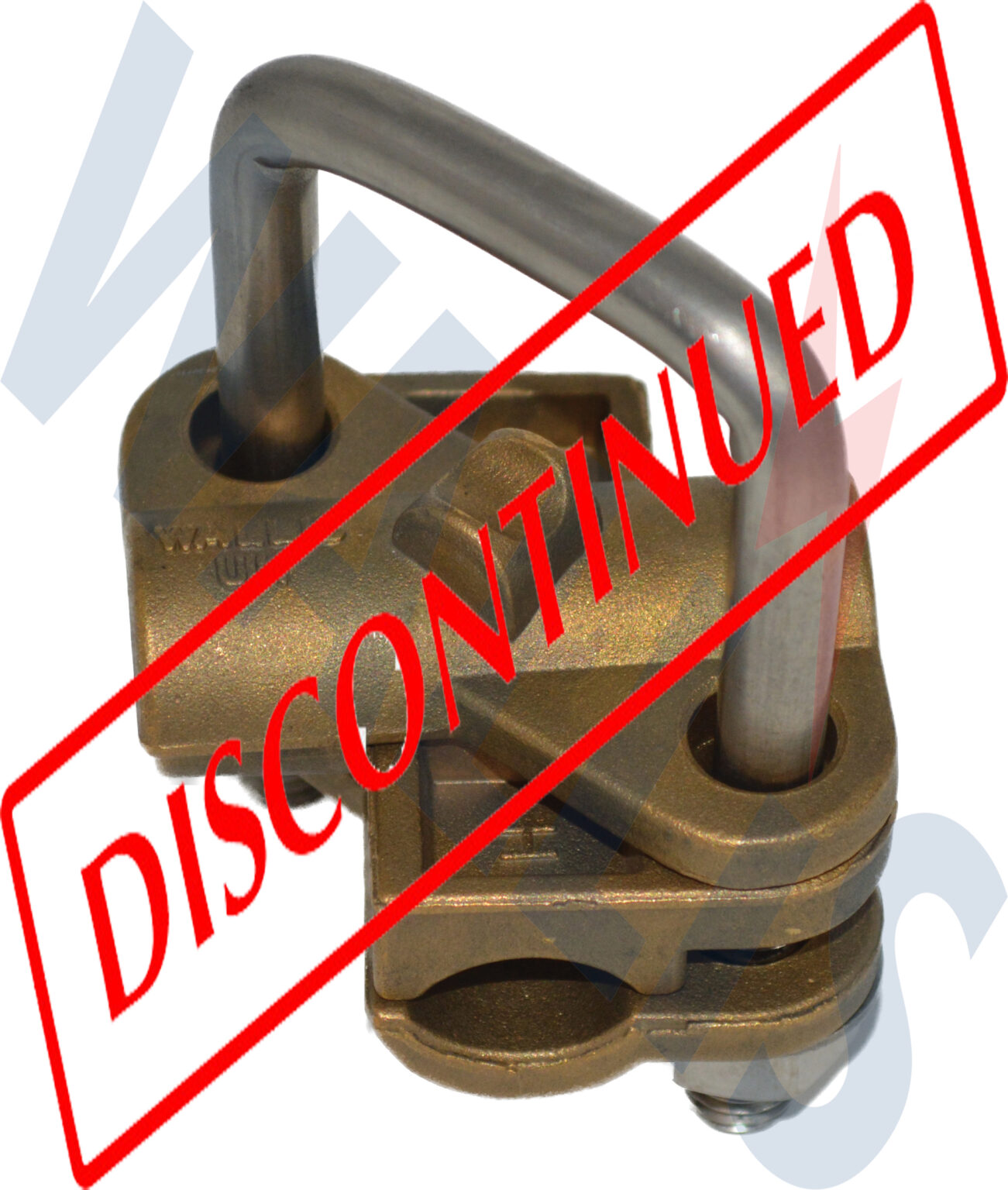 Rebar Clamps - AN Wallis