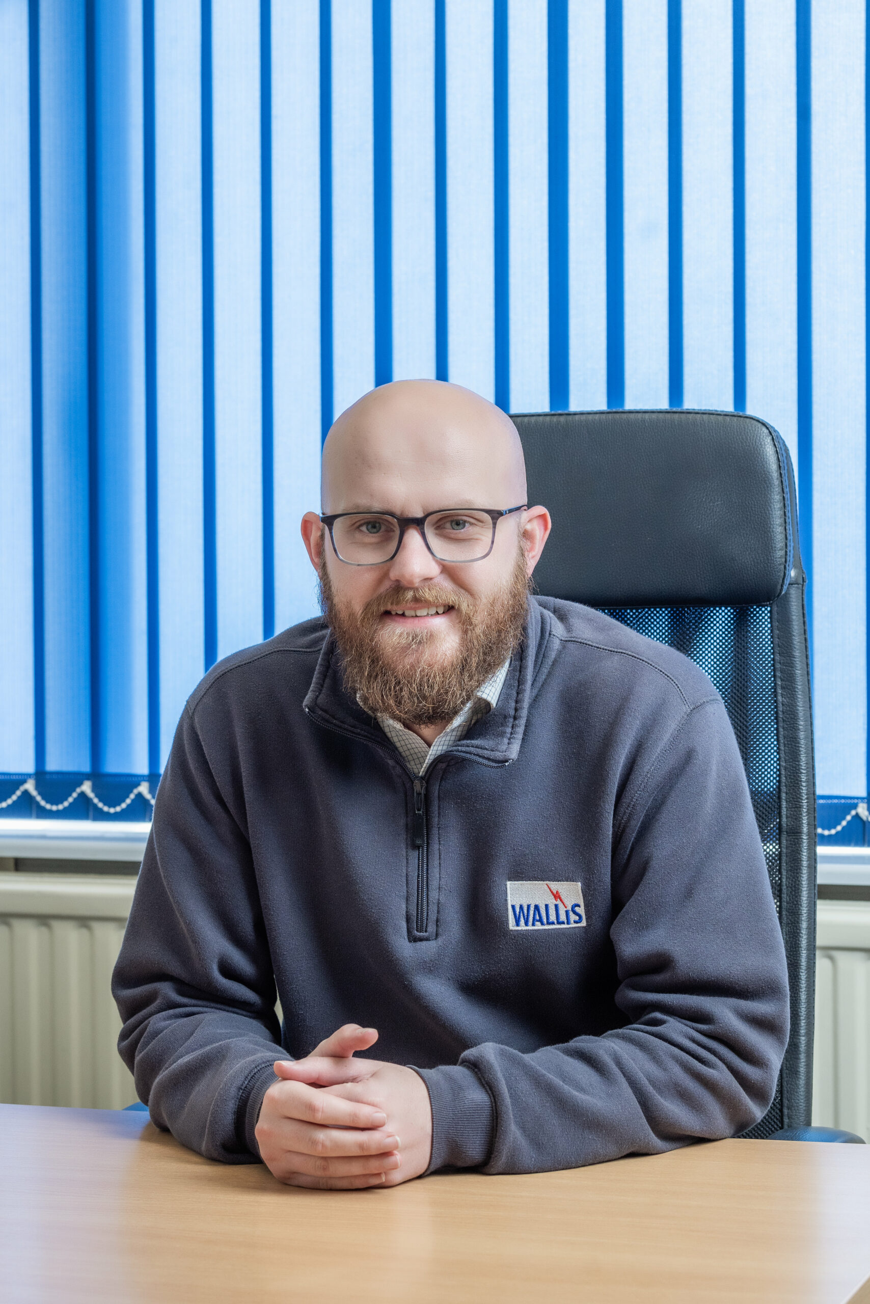 Meet The Team | AN Wallis